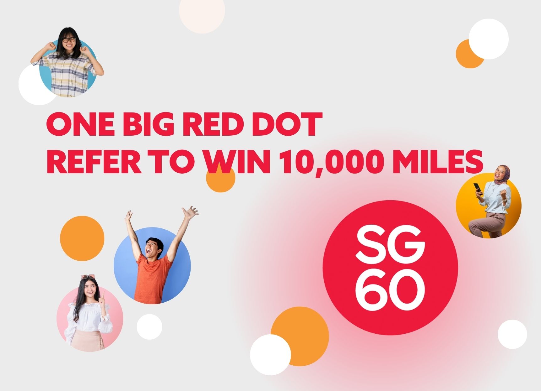 PacificLight | SG60 Celebration