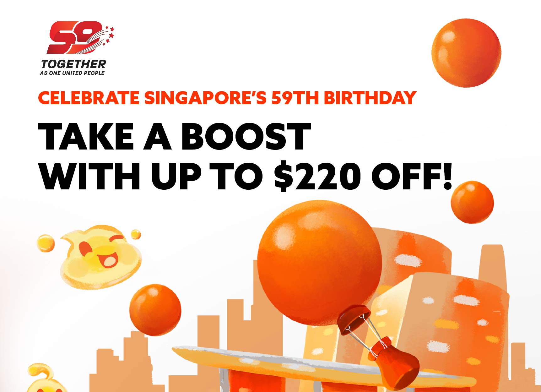 PacificLight | Electricity Promotions